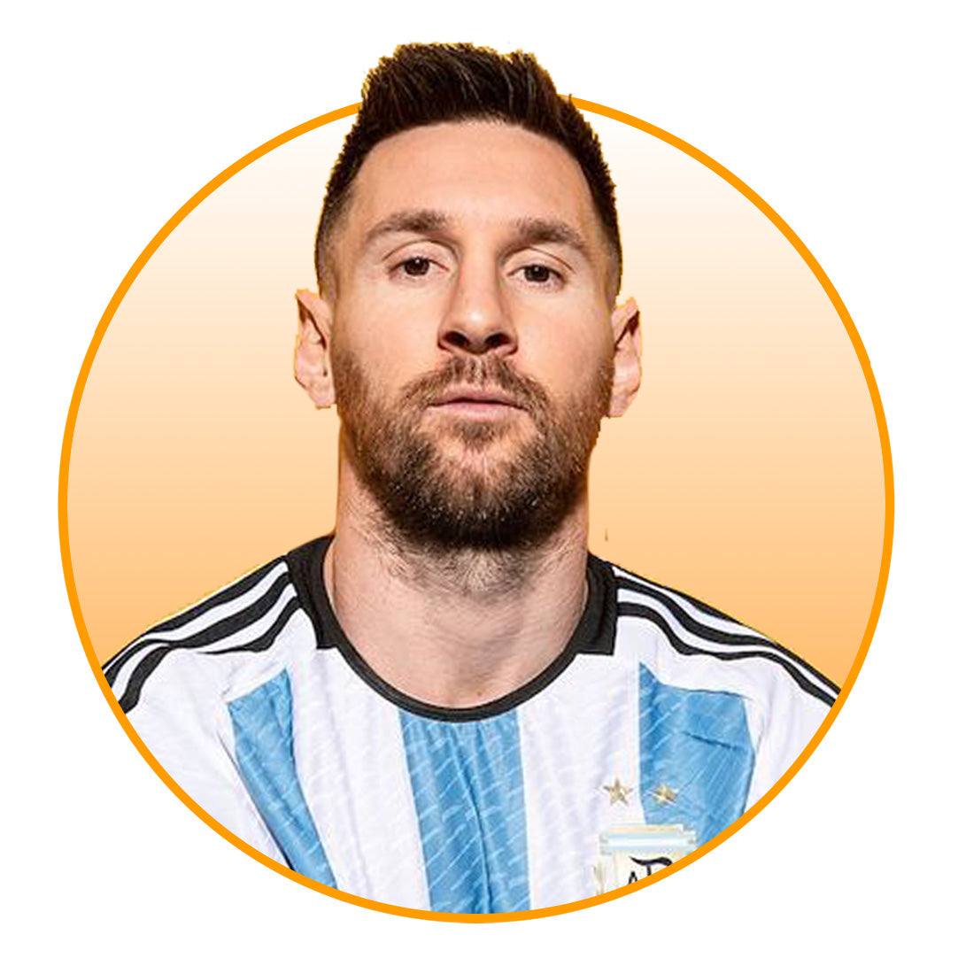 Lionel Messi – Sunny Graphic Arts Shop