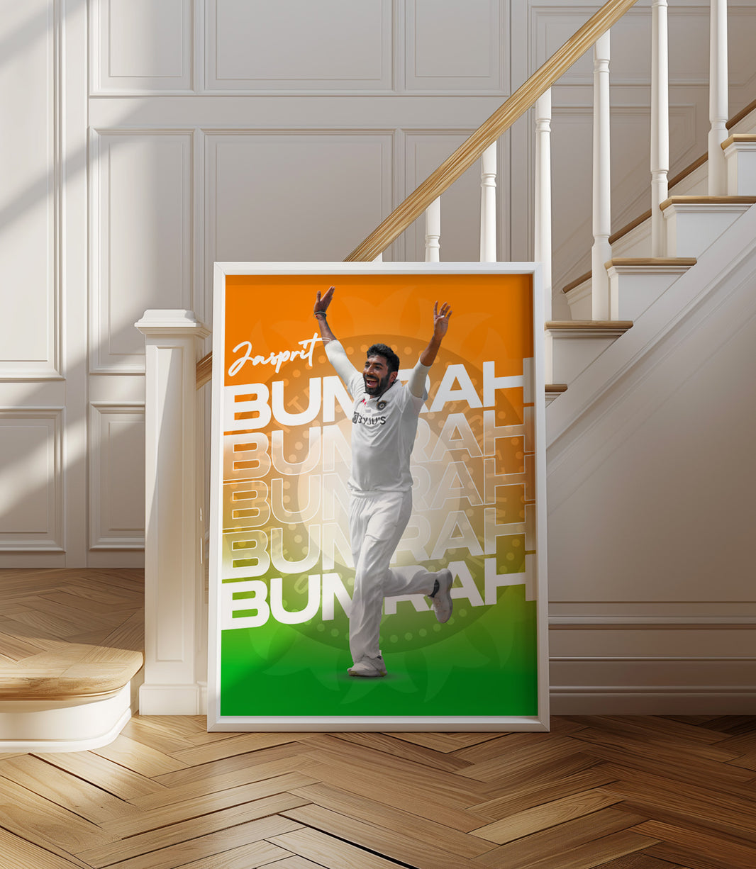 Jasprit Bumrah – Sunny Graphic Arts Shop
