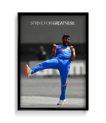 Jasprit Bumrah – Sunny Graphic Arts Shop