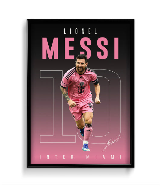 Lionel Messi – Sunny Graphic Arts Shop