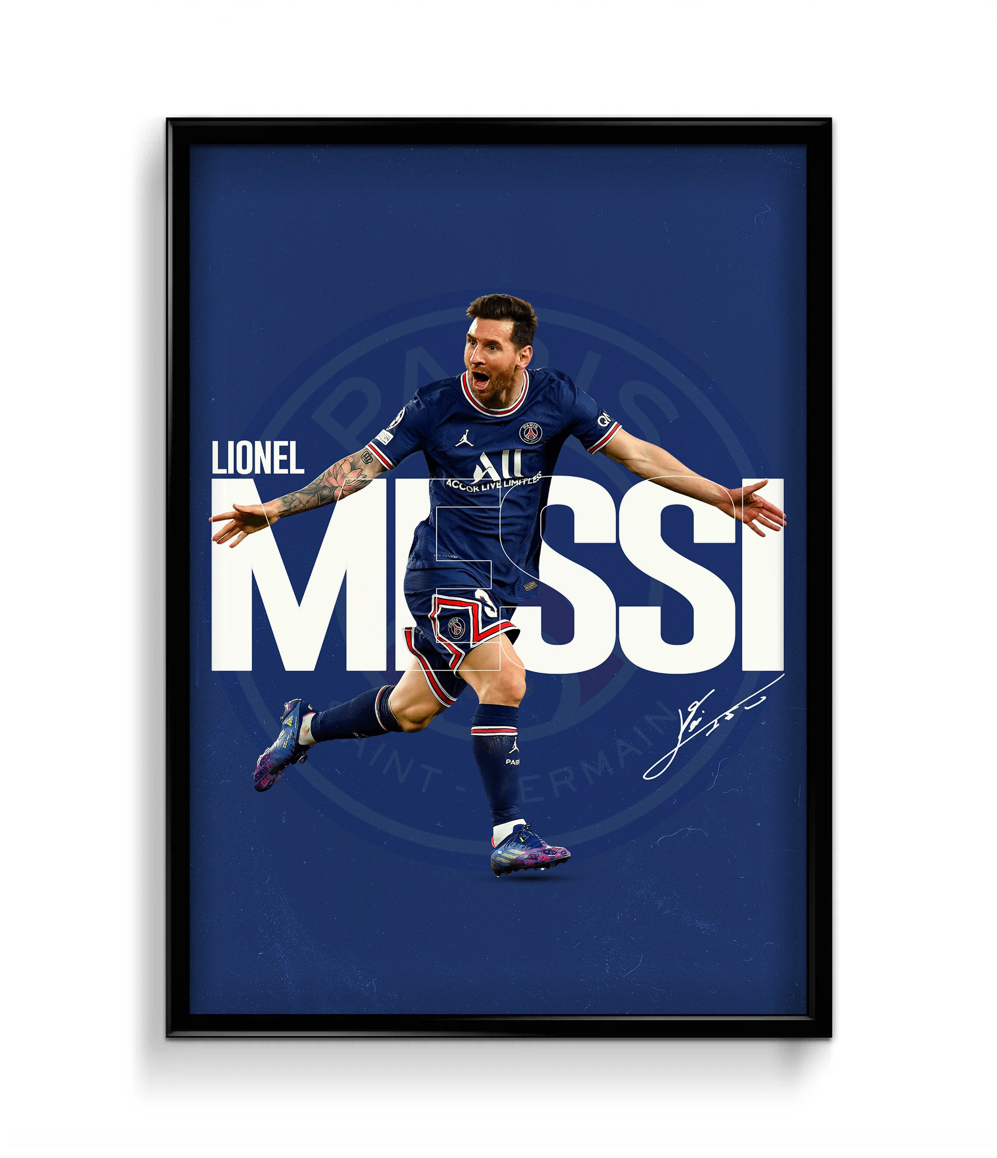 Lionel Messi – Sunny Graphic Arts Shop